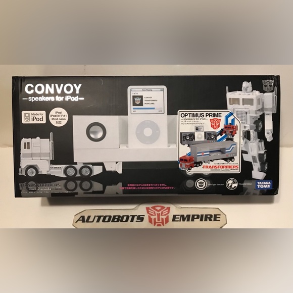Takara | Toys | Vintage Takara Tomy Transformers Magnus Optimus Prime ...